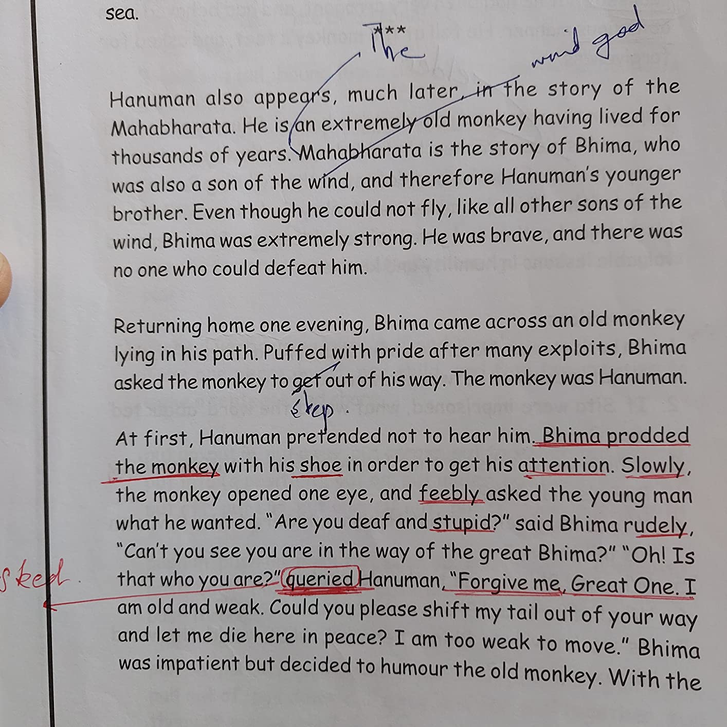 Empowering English Grade 5 - English Text Book : Usha Pandit: Amazon.in ...