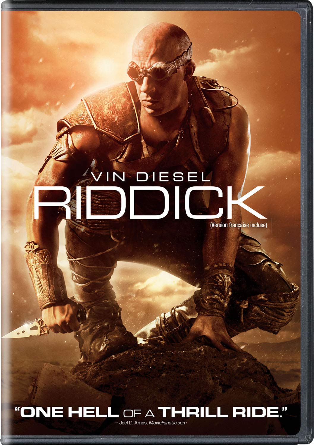 Poster Del Film Riddick 2024 Vin Diesel's $267 Million Franchise