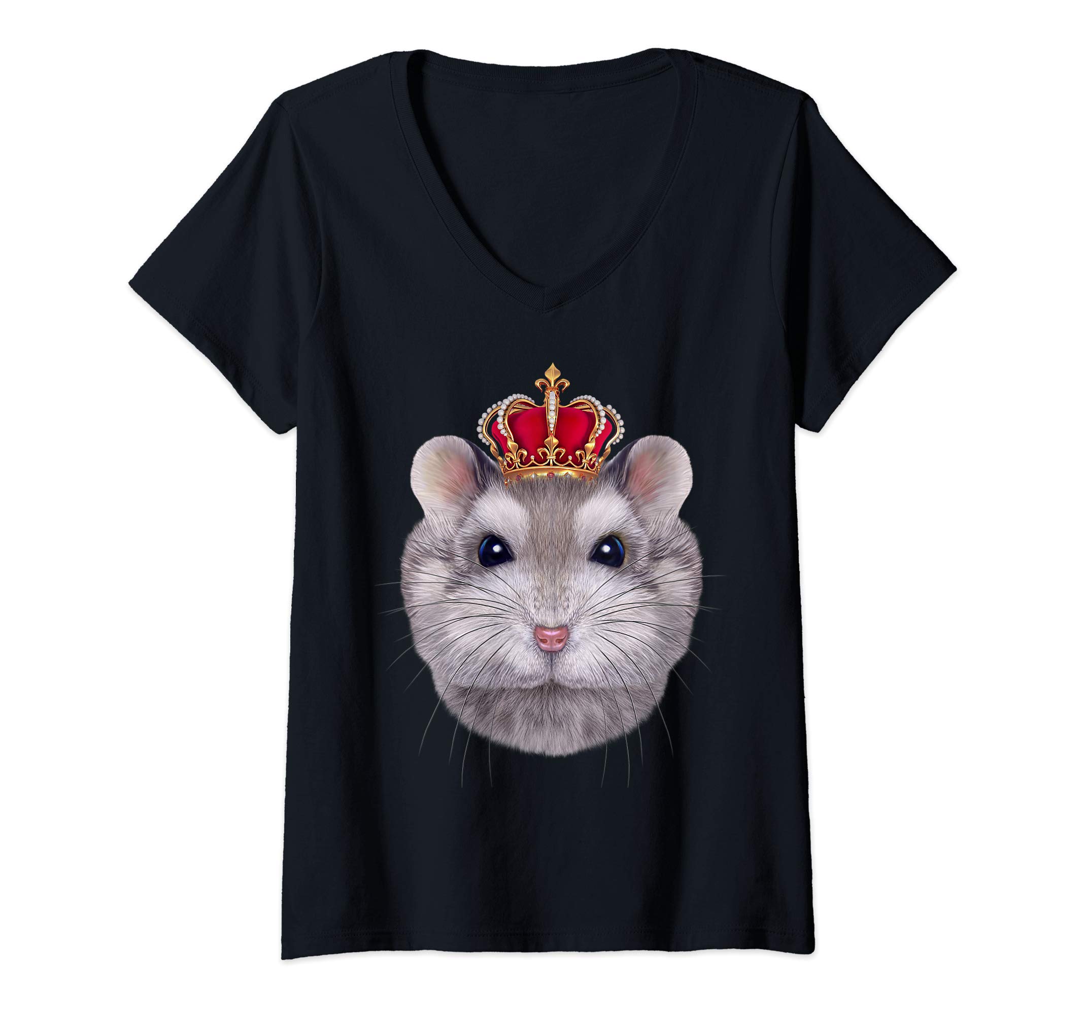 Ankerlilie Tattoo Amazon.com: Womens King Grey Dwarf Hamster Wearing