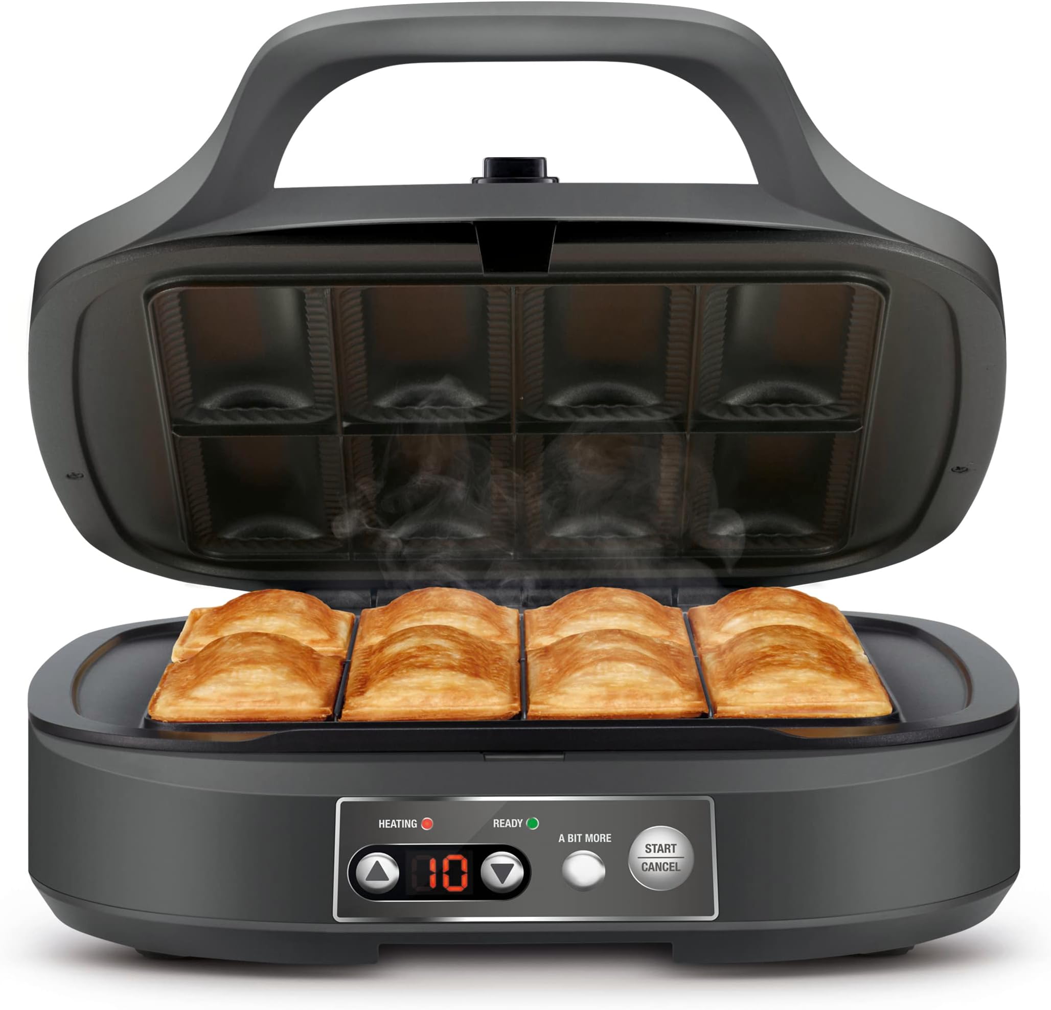 Sausage Roll Maker by StarBlue with FREE Recipe ebook – Make 4 Quick ...