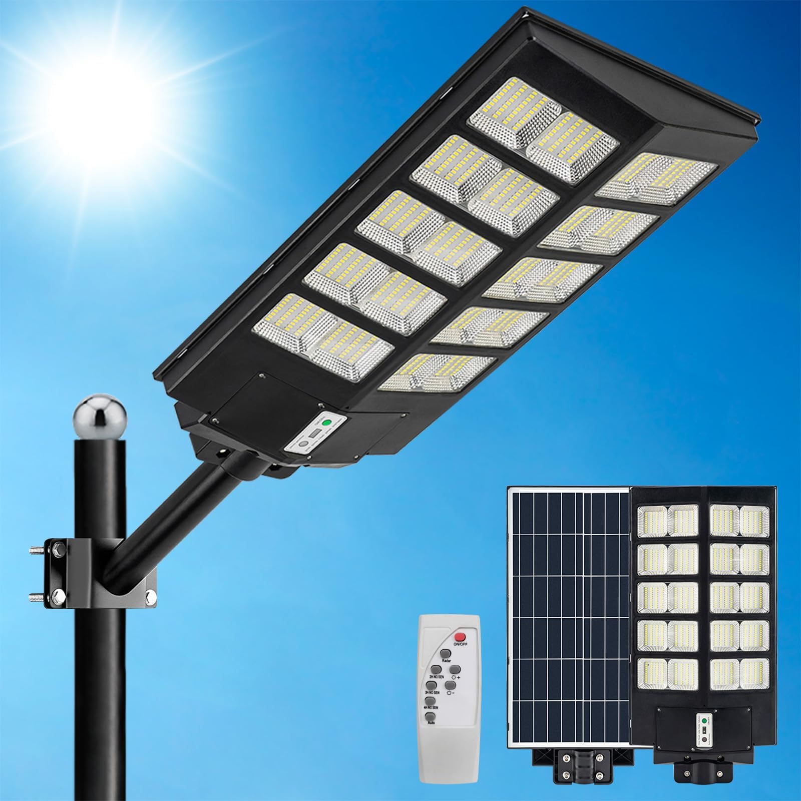 Lampe Led Solaire