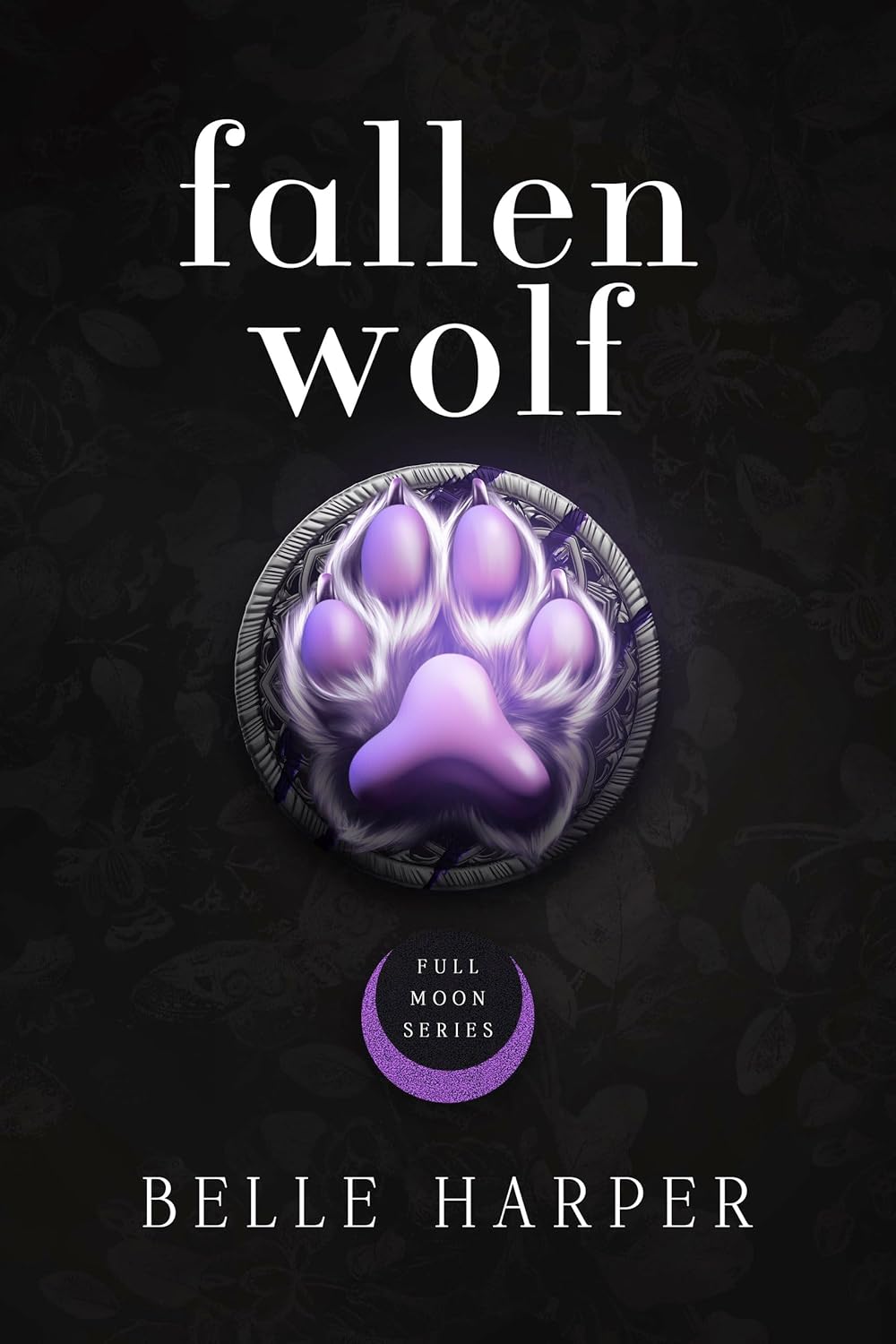 Amazon.com: Fallen Wolf (Full Moon Series Book 1) eBook : Harper, Belle ...
