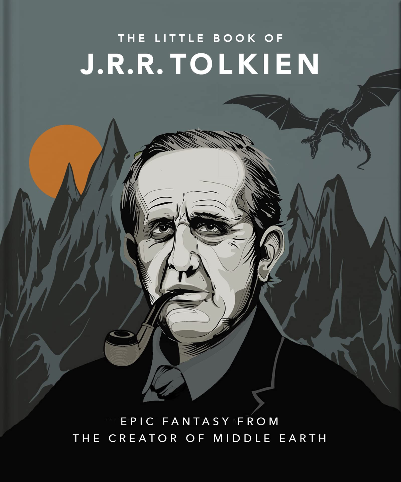 Buy The Little Book of J.R.R. Tolkien: Wit and Wisdom from the creator ...