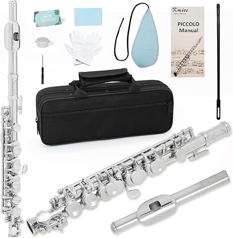 Amazon.com: Piccolos - Piccolos / Wind & Woodwind Instruments: Musical ...