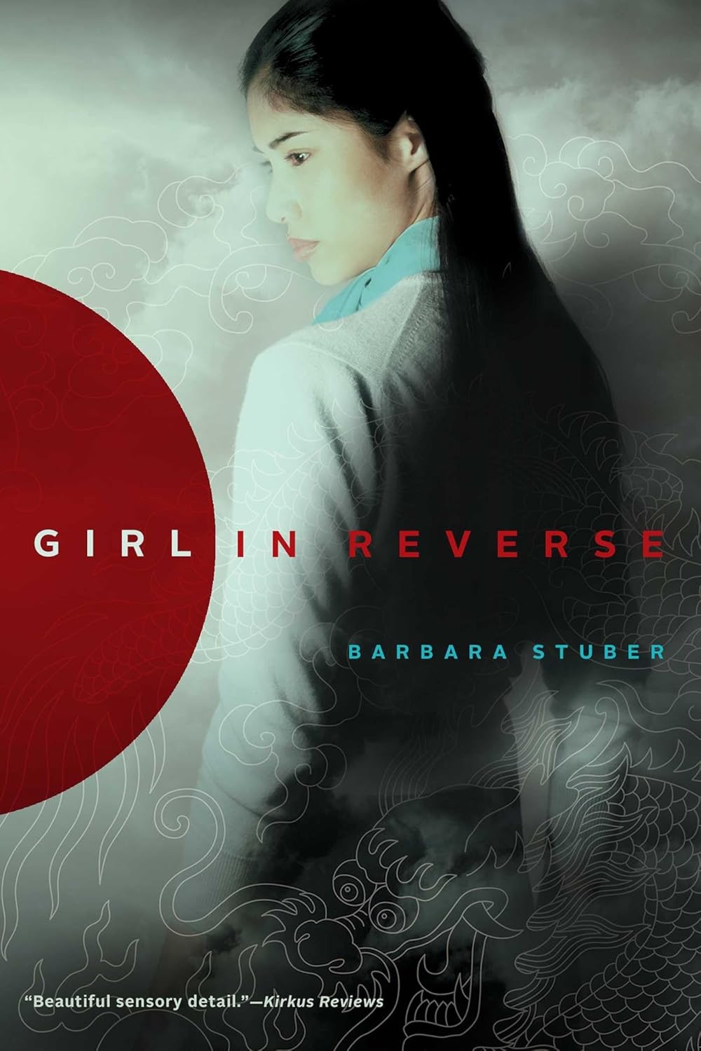 Girl in Reverse: Stuber, Barbara: 9781442497351: Amazon.com: Books