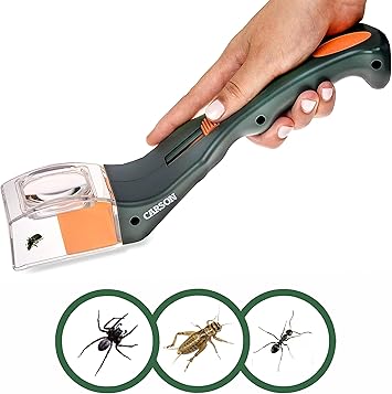 Amazon.com: Carson BugView Quick-Release Bug Catching Tool and ...