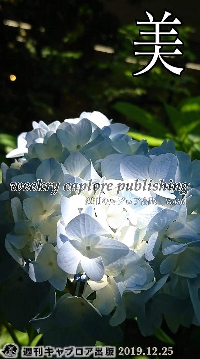 Weekly Caplore Publishing No 80 Beauty (Japanese Edition) eBook ...