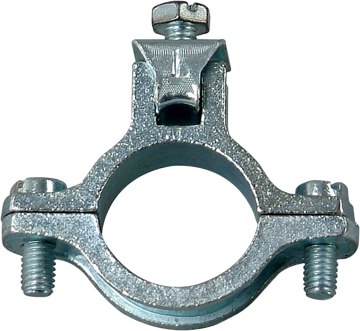 Kopp 350700081 Earth Pipe Clamp with Protective Conductor Connection up ...