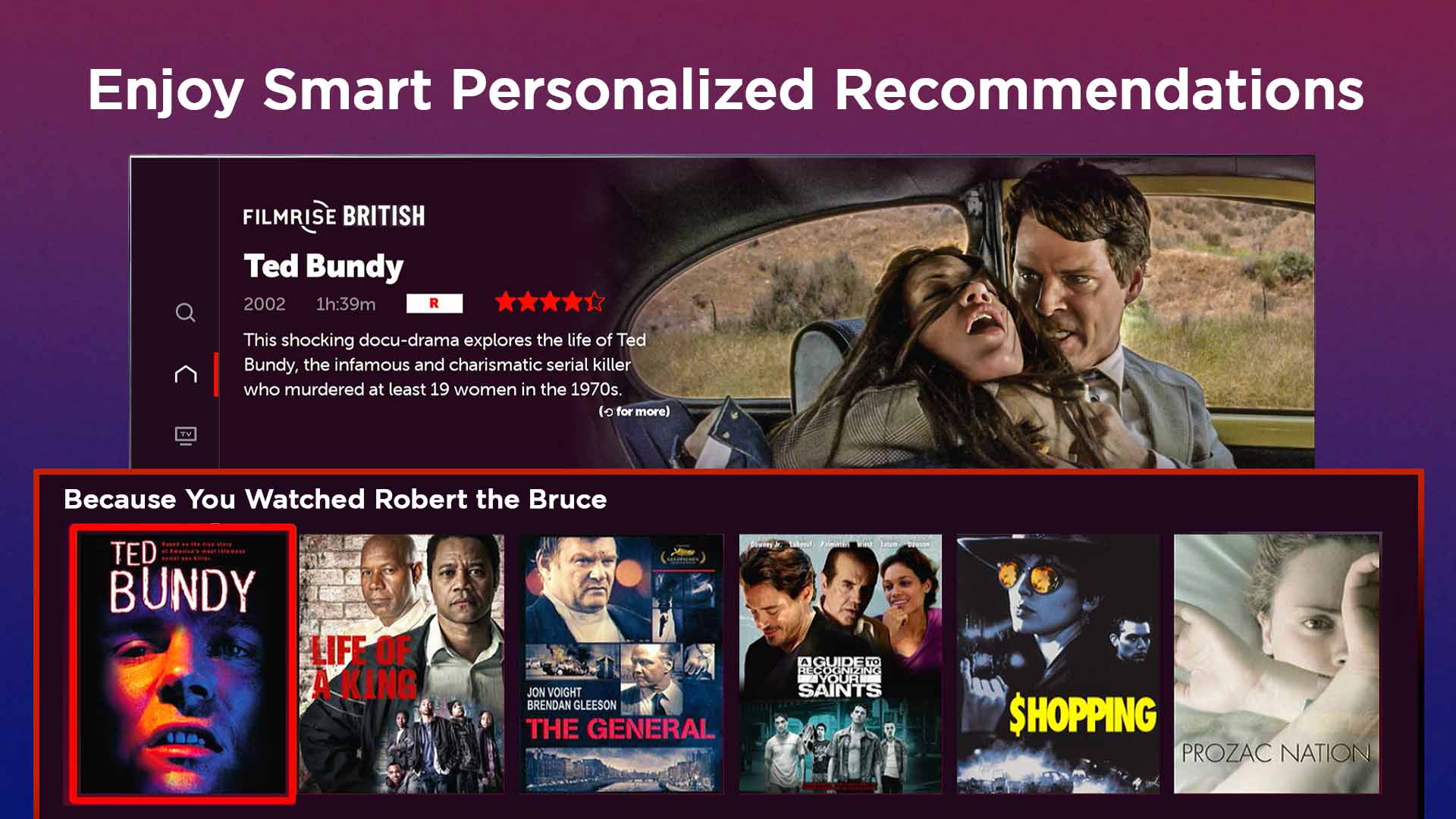 FilmRise British TV - App on Amazon Appstore