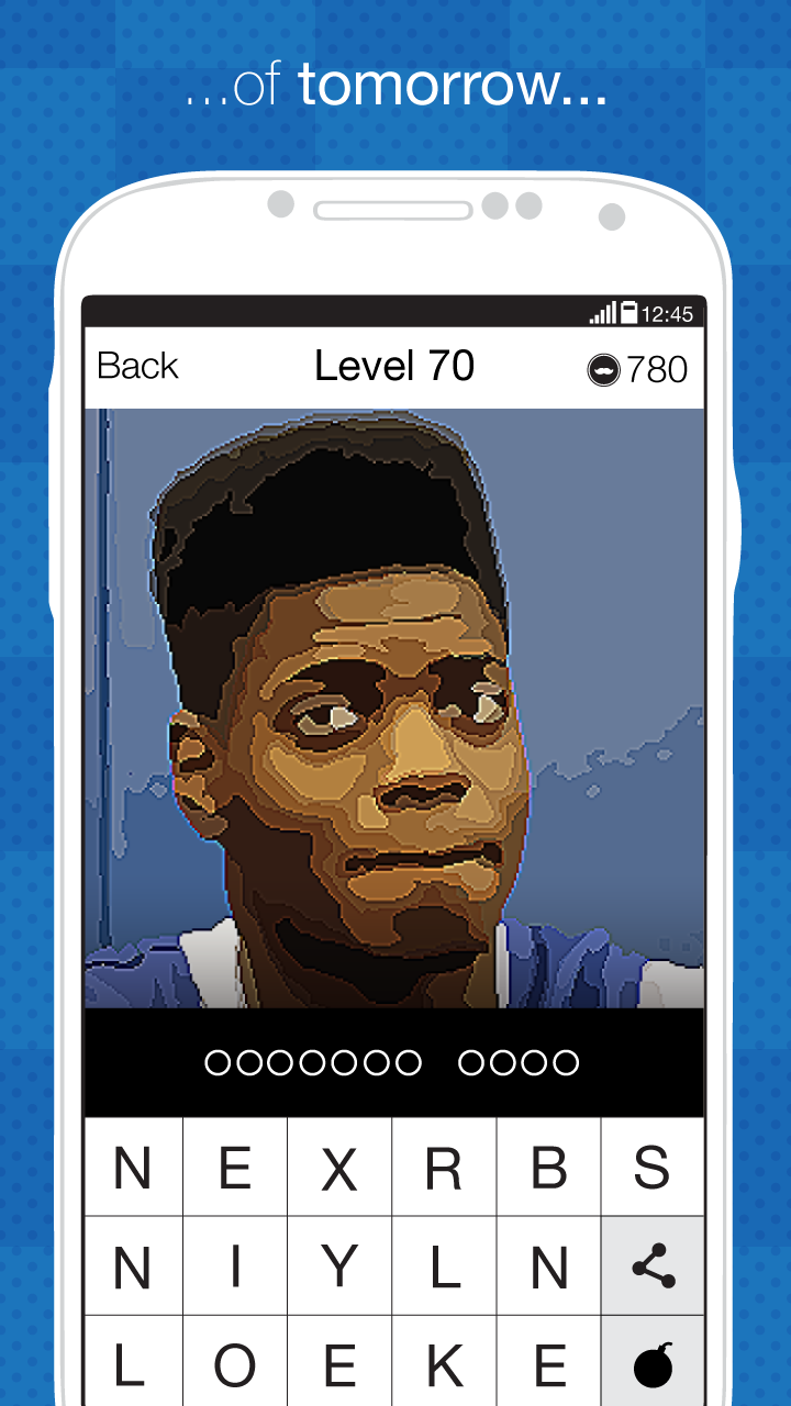 Who's the Baller? - Guess the Basketball Player Word Game - App on ...