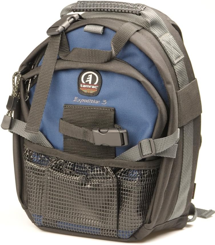 Amazon.com : Tamrac 5273 Expedition 3 Photo Backpack for DSLR Camera ...
