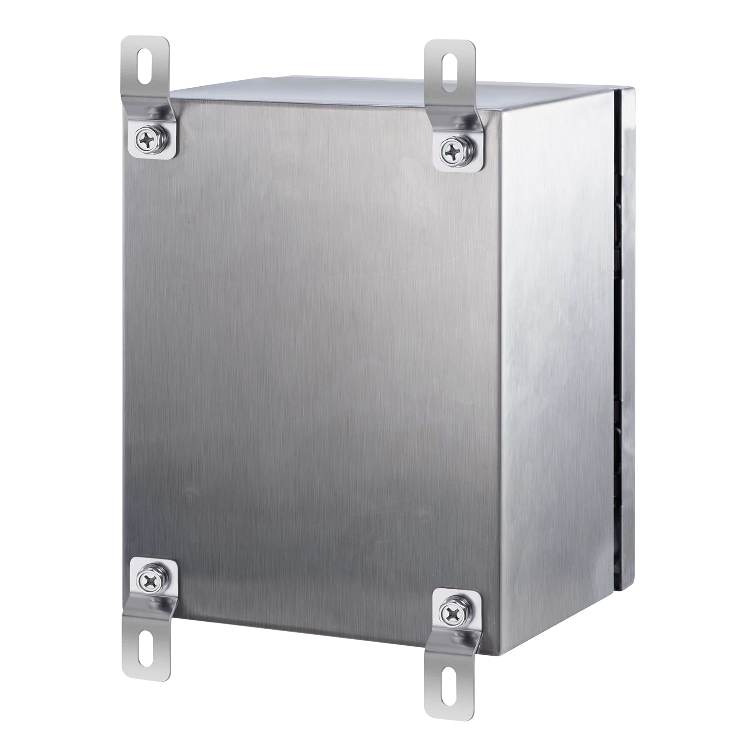 Stainless Steel Electrical Pull Boxes Altelix 16x12x12 NEMA 4X