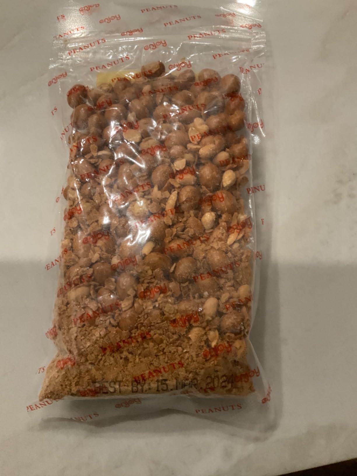 Amazon.com : Enjoy Shoyu Iso Peanuts, 8 Ounce : Grocery & Gourmet Food