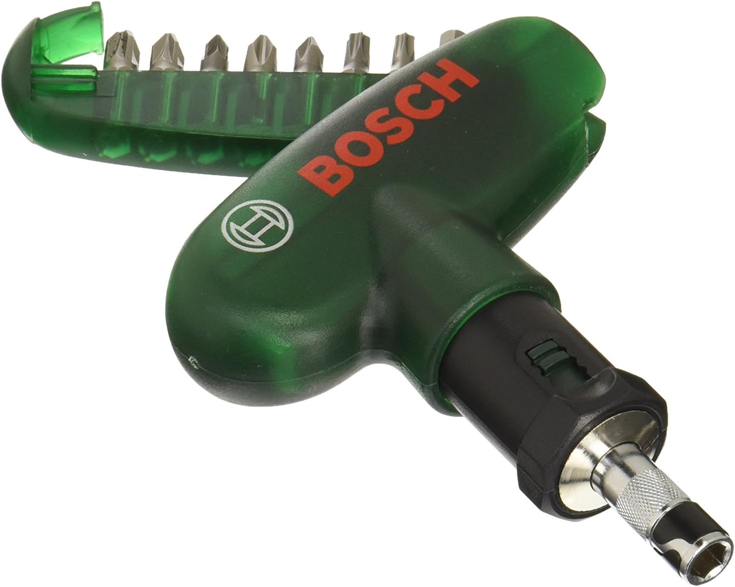 Bosch 2607019510 10 Piece Screwdriver Set : Amazon.co.uk: DIY & Tools