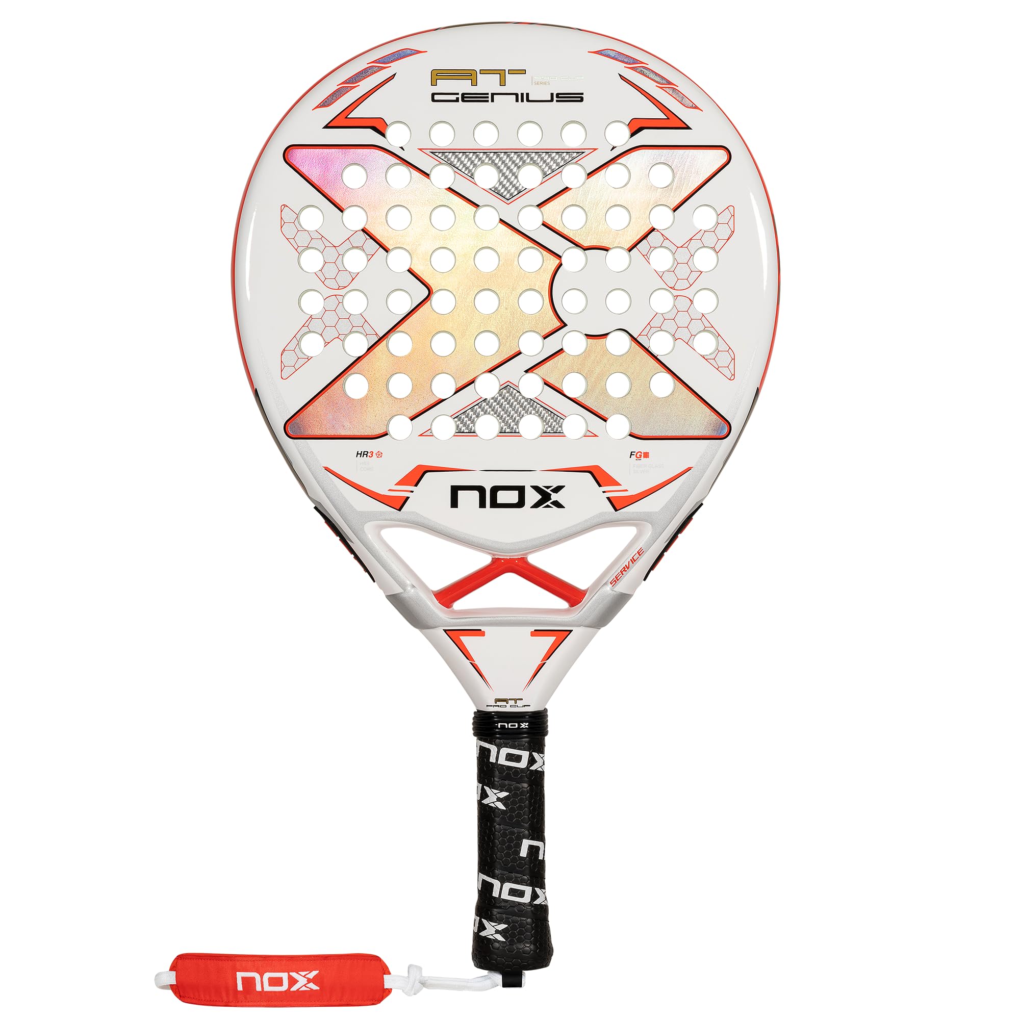 Amazon.com: Padel Racket at Pro Cup Genius 2023 by Agustin Tapia ...