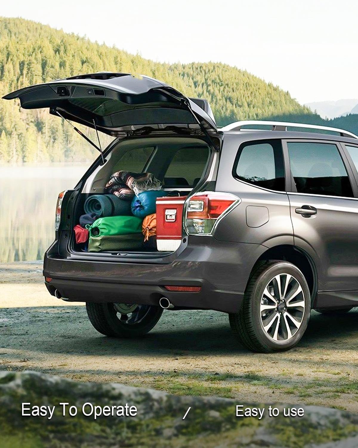 Snapklik.com : Trunk Release Switch Fit For Subaru Forester Legacy ...