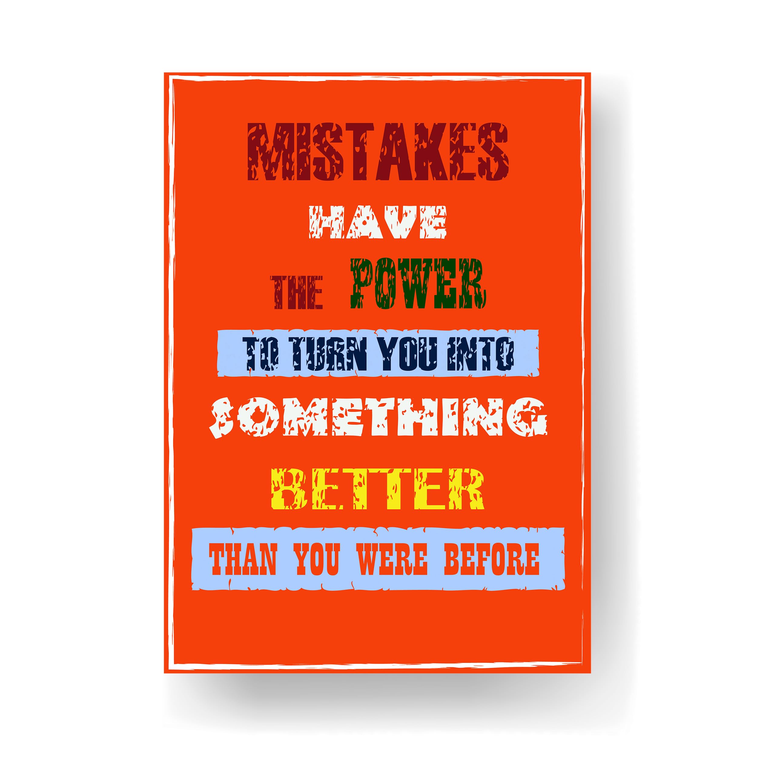 Amazon.com: Motivational Inspirational Posters For School Classroom ...