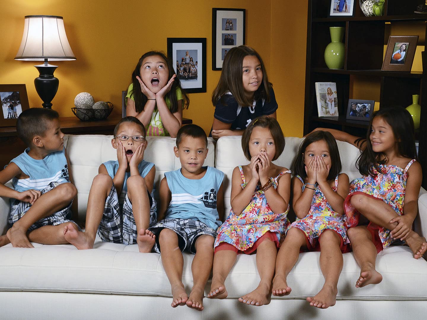 Watch Kate Plus 8 - Season 2 | Prime Video