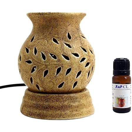 Pure Source India Aroma Diffuser Oil (Lavender, Lemongrass, Rose ...