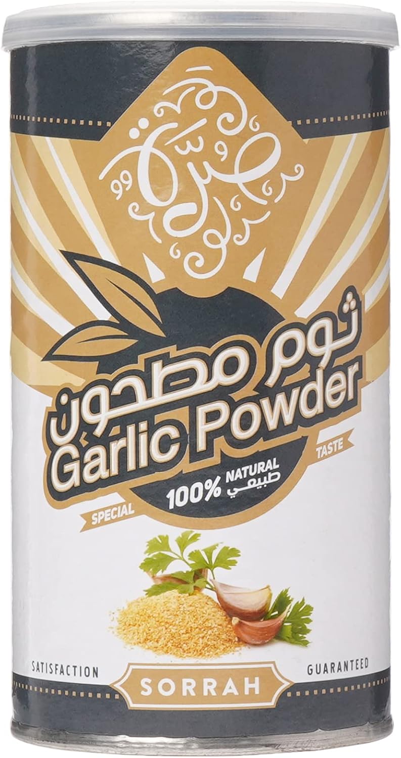 Sorrah Garlic Powder, 200 g - Pack of 1 : Buy Online at Best Price in ...