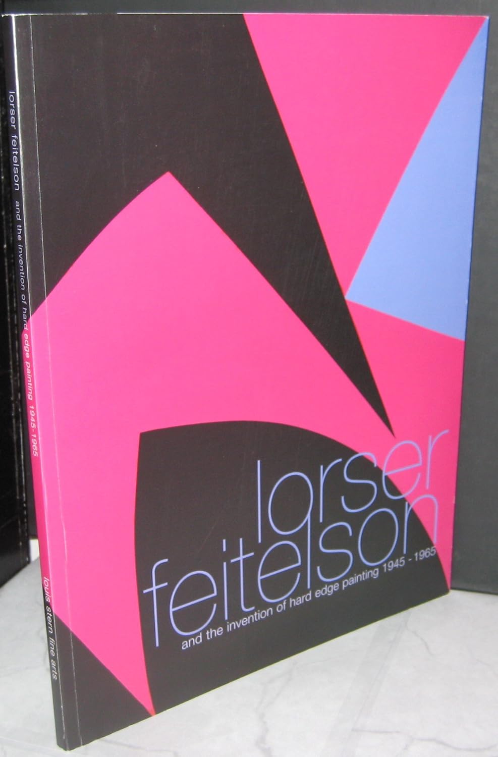Amazon.com: Lorser Feitelson and the Invention of Hard Edge Painting ...
