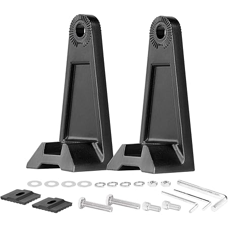 Amazon.com: Side Mounting Bracket, Wayup LED Light Bar Brackets ...