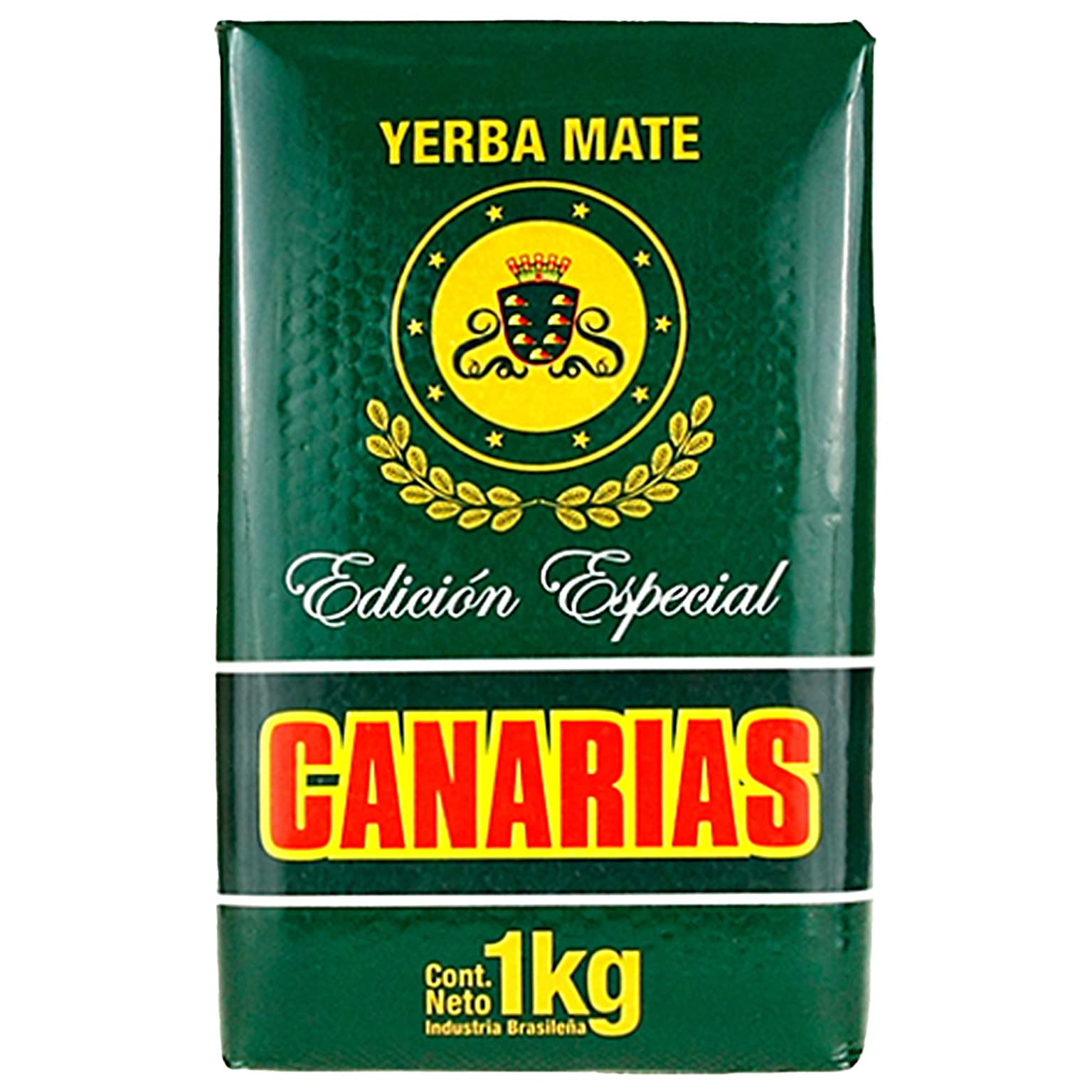 Yerba Canarias Yerba Mate Canarias 1.1lb Tradiciones Argentinas