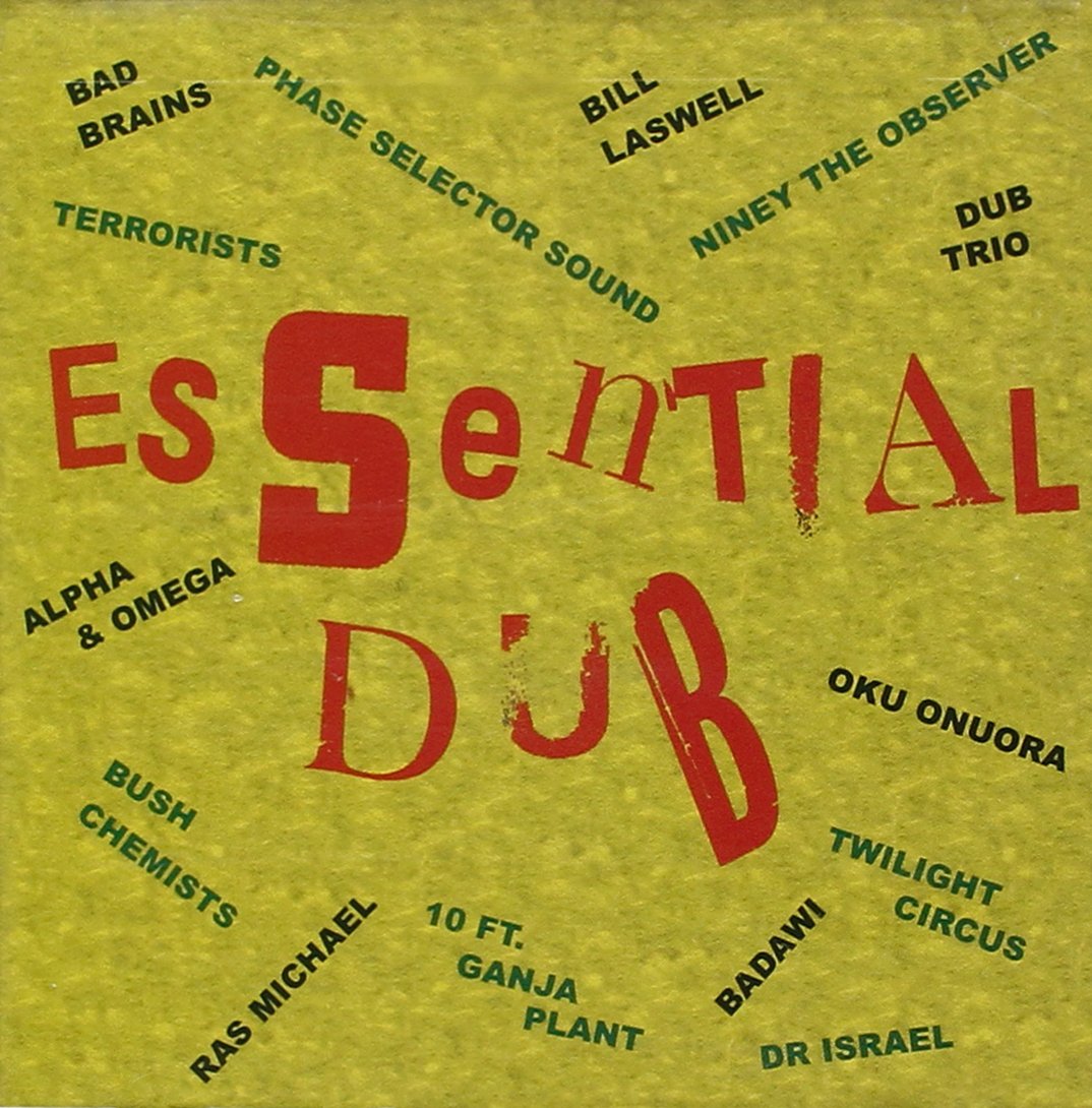 Amazon.com: Essential Dub: CDs & Vinyl