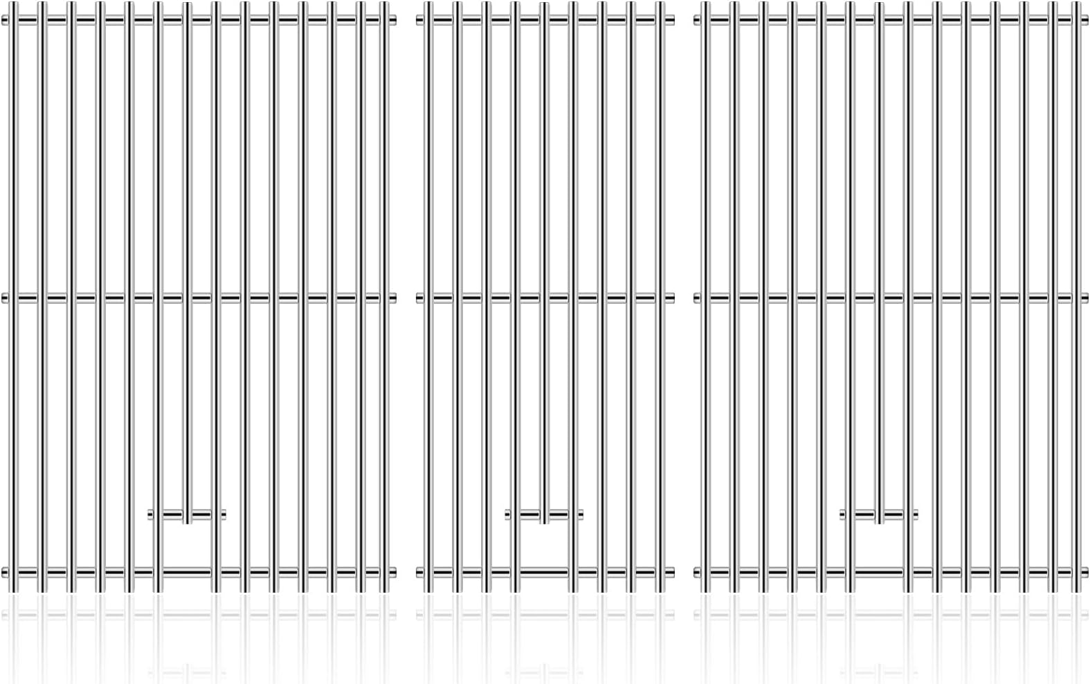 Amazon.com : Grill Grates for Charbroil 463448021 463449021 463455021 ...