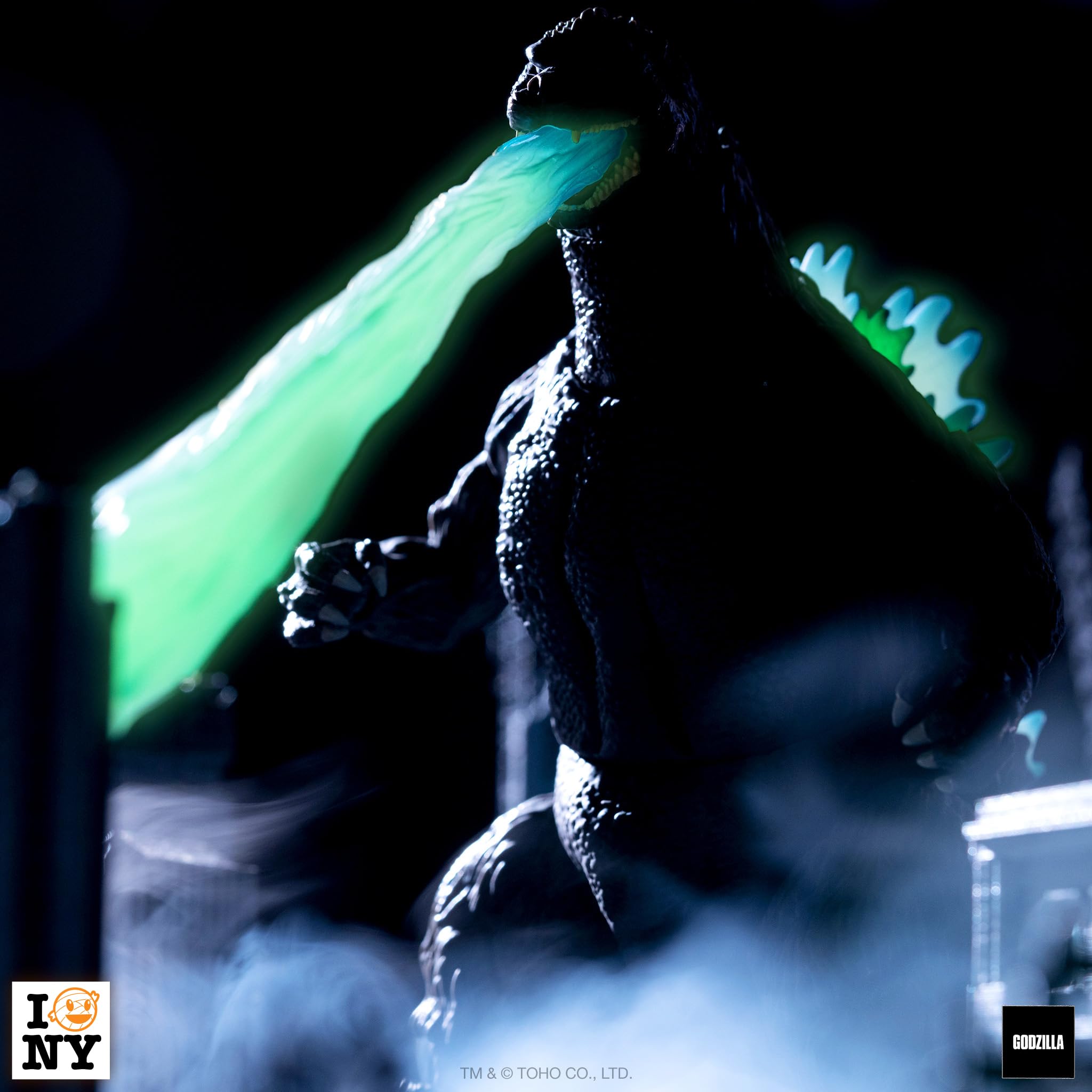 Snapklik.com : Super7 Toho ULTIMATES - Heat Ray Godzilla