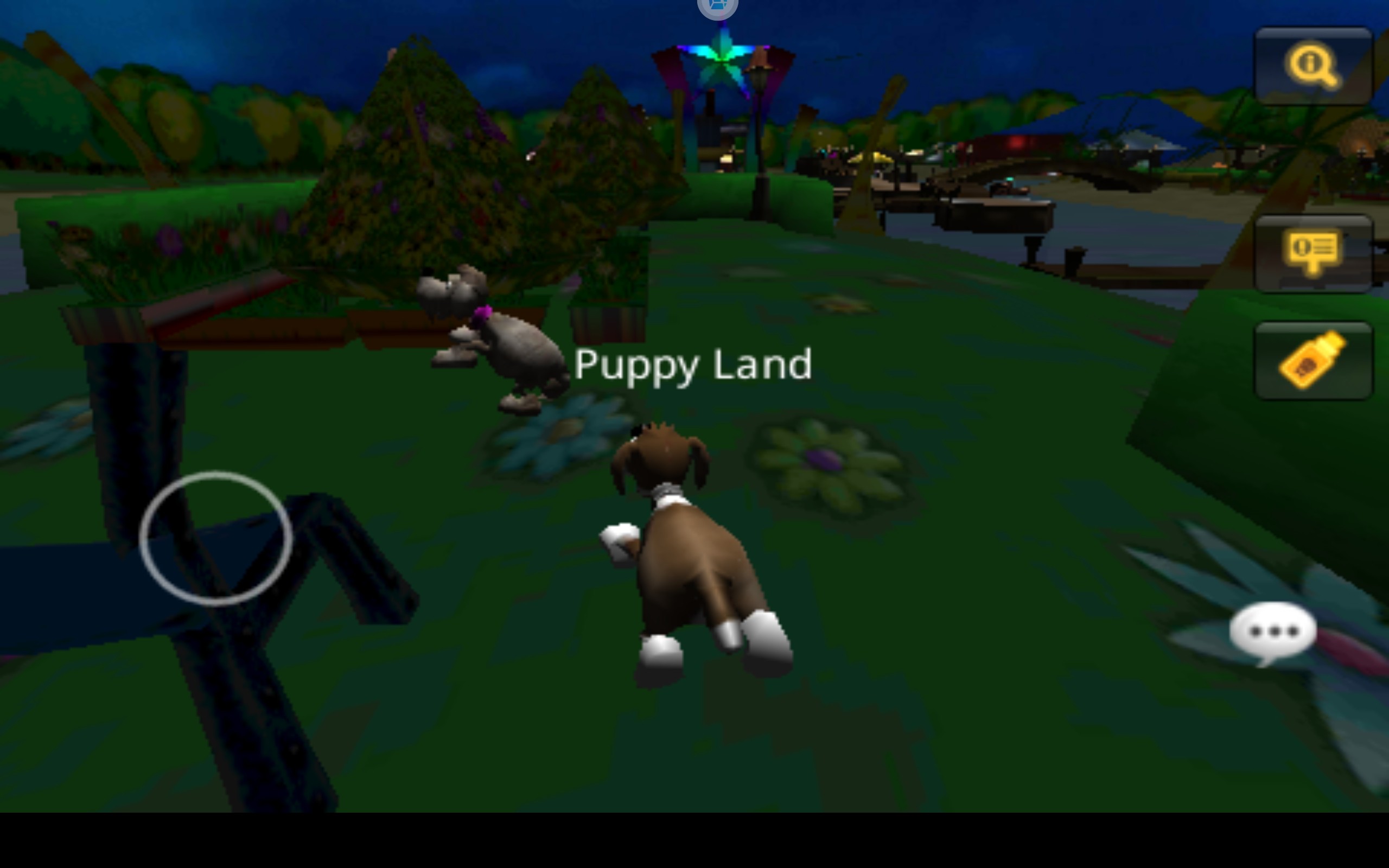 A Puppy Game Land Online - Multiplayer friends - App on Amazon Appstore