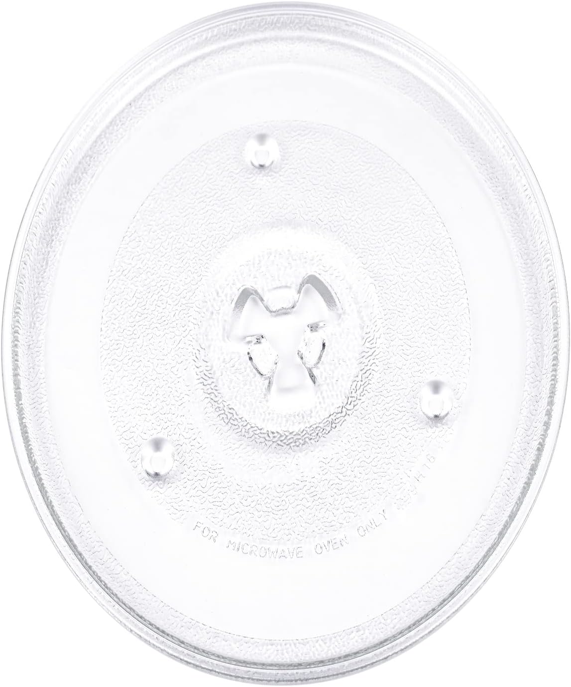 Amazon.com: 10.5" Microwave Plate Replacement-Microwave Glass Turntable ...