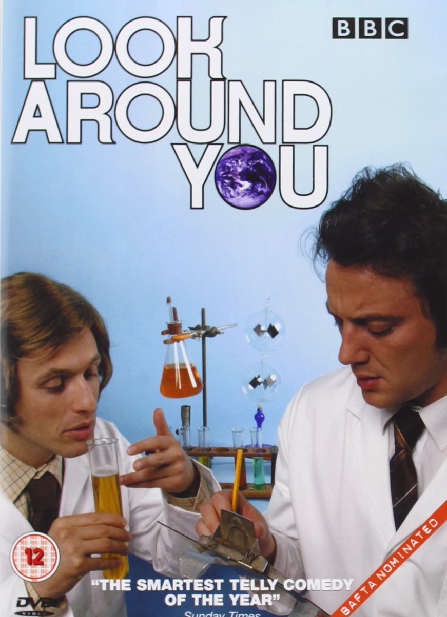 Amazon.com: Look Around You [Region 2] : Josie D'Arby, Nigel Lambert ...