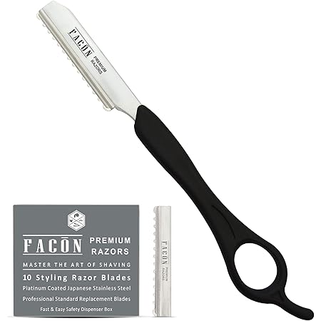 Amazon.com: Diamond Edge Professional Styling Razor : Beauty & Personal ...
