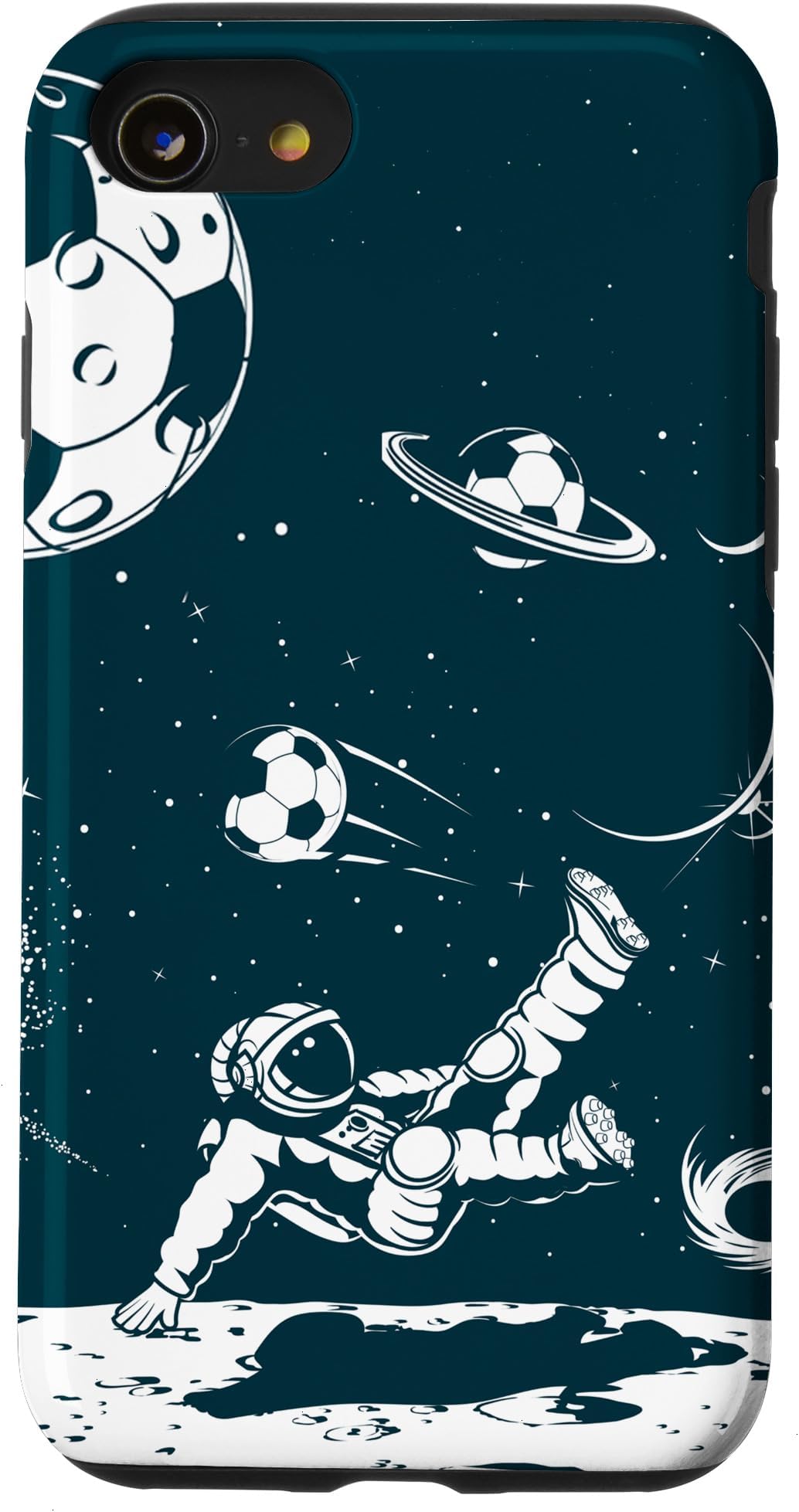 Amazon.com: iPhone SE (2020) / 7 / 8 Mexico Mexican Soccer Team Mexican ...