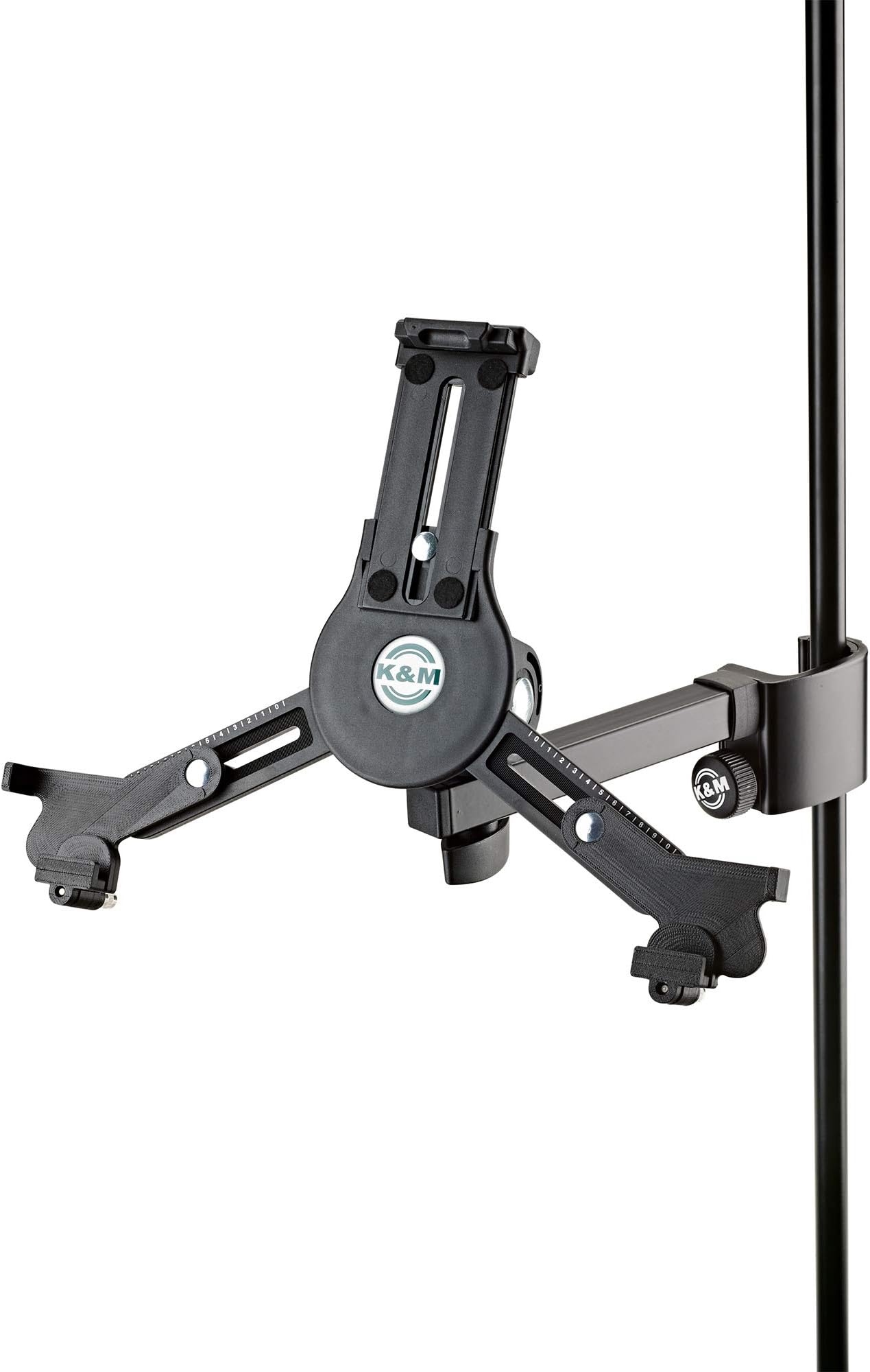 Amazon.com: Hercules Stands DG307B 2-in-1 Tablet and Phone Holder ...