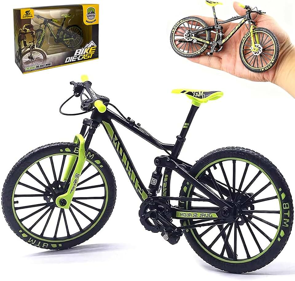 Amazon.co.uk: Finger Toy Bikes - Finger Toy Bikes / Fidget & Finger ...