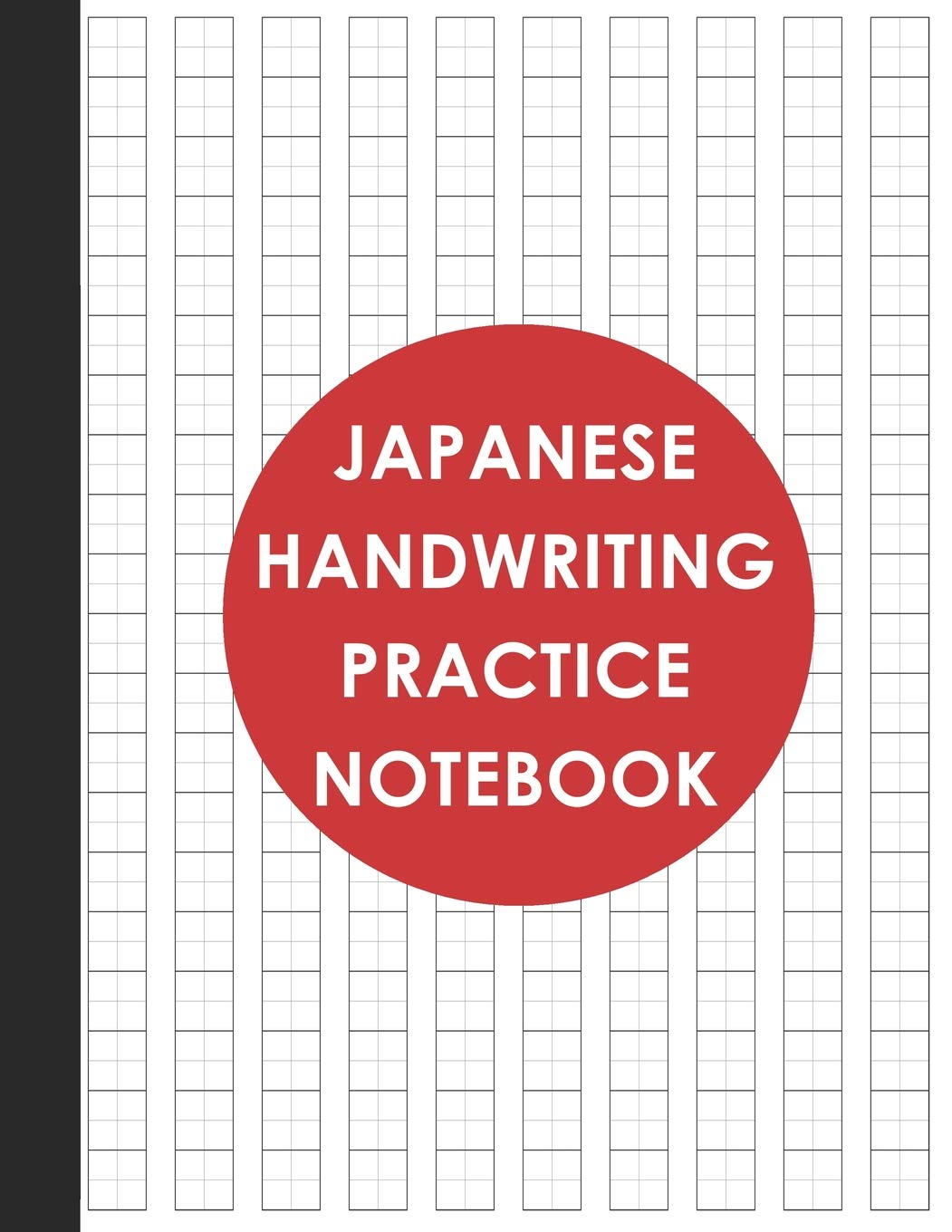 Japanese Handwriting Practice Notebook Genkouyoushi Paper For Writing ...