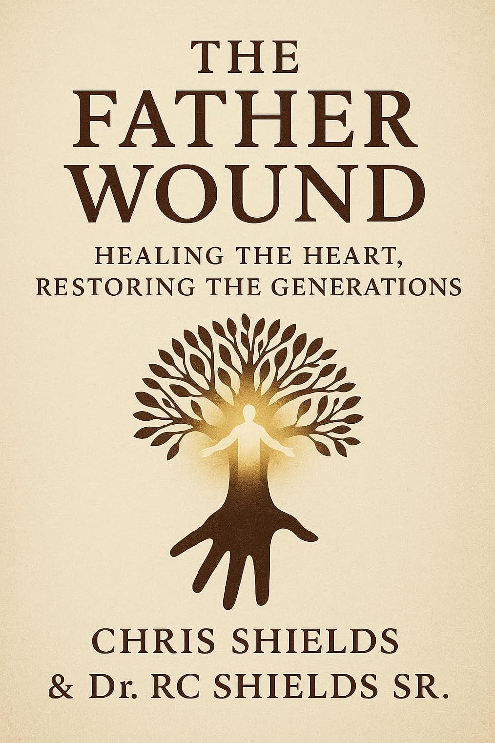 The Father Wound: Healing the Heart, Restoring Generations (English ...