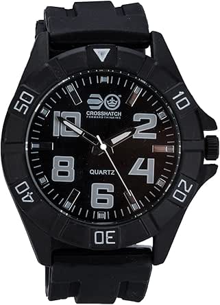 Amazon.com: Crosshatch Women's Crs17 Face Watch : Crosshatch: Clothing ...