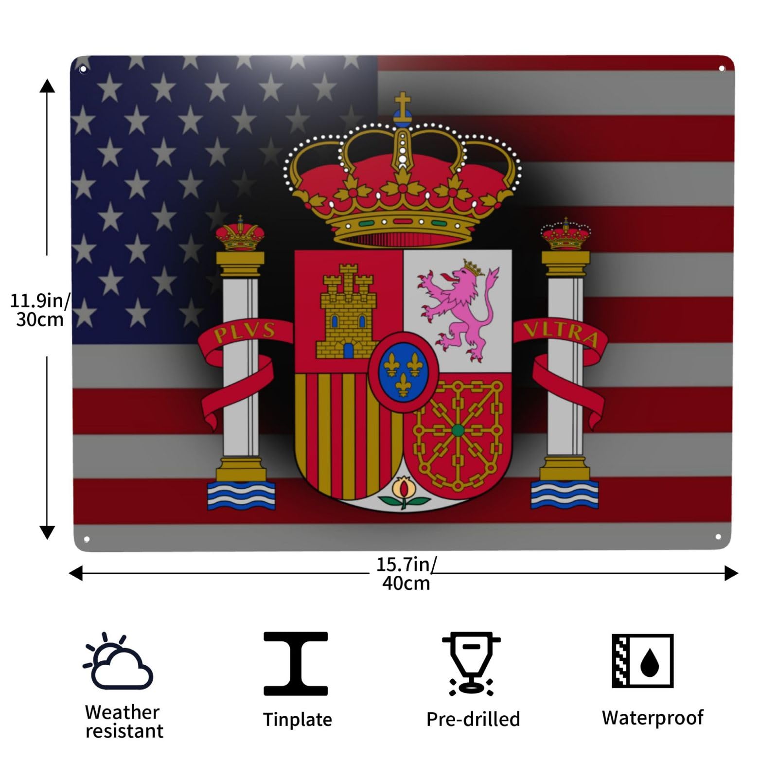 Spanish Symbol Strength The 3 State Symbols Of Spain & 9 Other