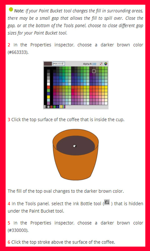 Adobe Flash Professional Tutorials:Amazon.com:Appstore for Android