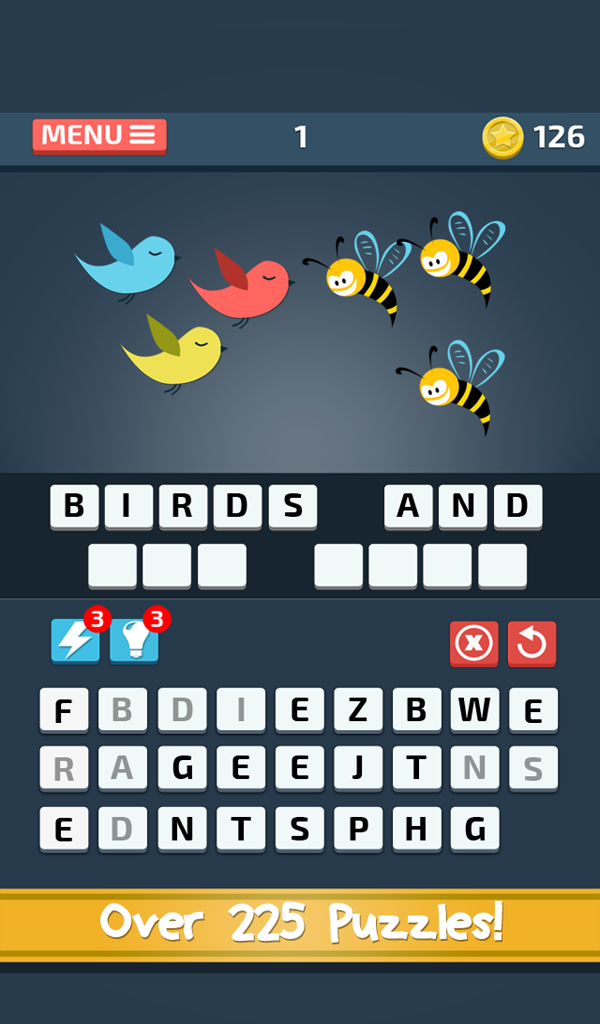 Rebus Puzzles - A Word Phrase Games - App on Amazon Appstore