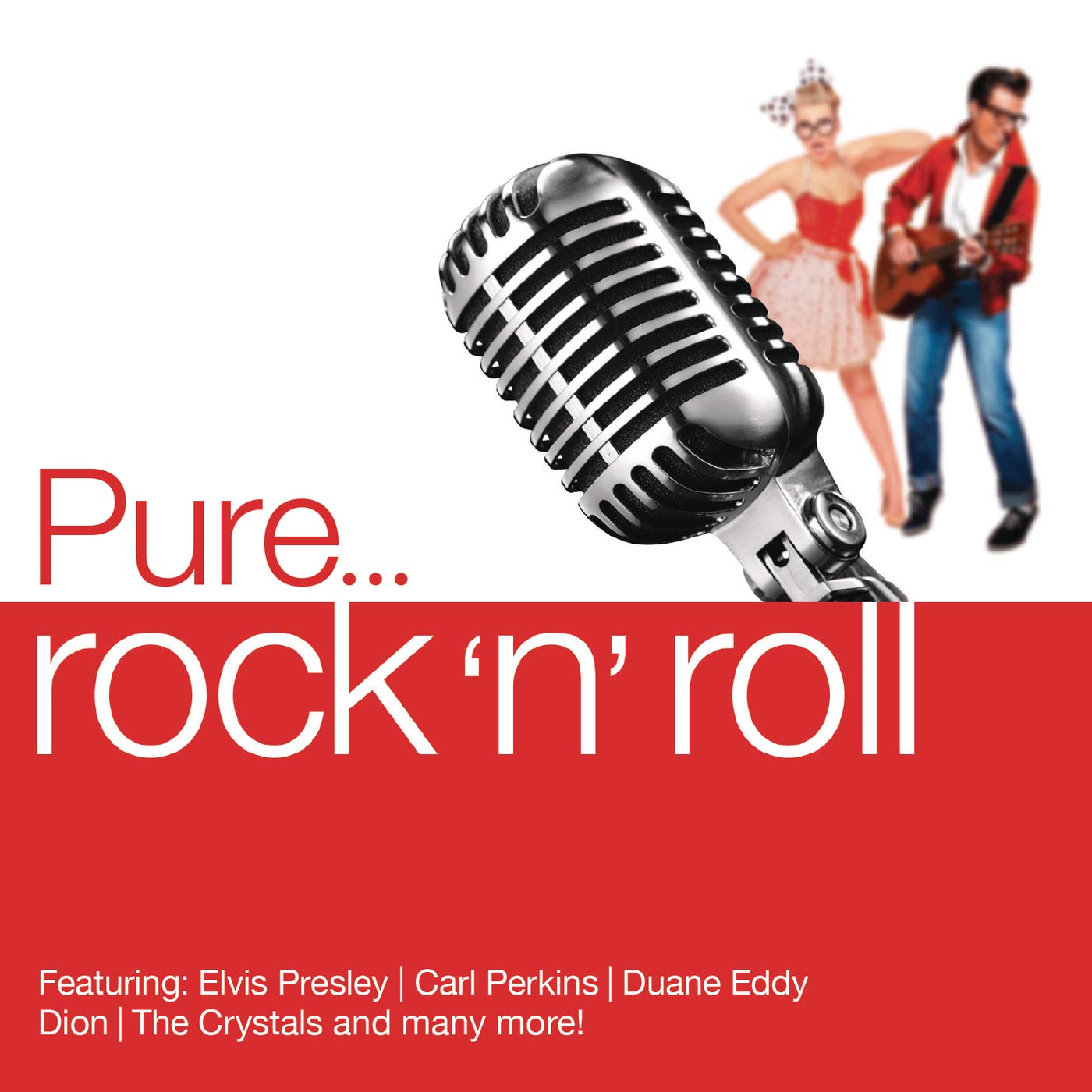 That Don't Move Me song by Carl Perkins from Great Rockabilly - Just ...
