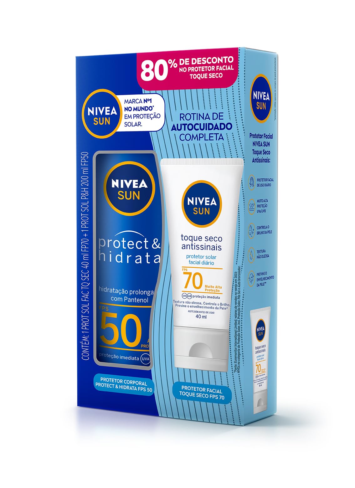 Logotipo Do Sol Nivea Nivea Sun Inicia Campanha De Protetor Solar