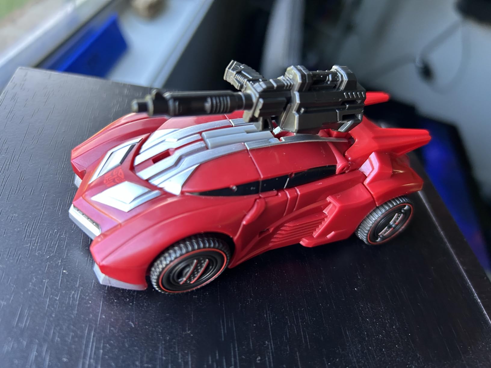 Transformers Toys Studio Series Deluxe Transformers: War for Cybertron ...