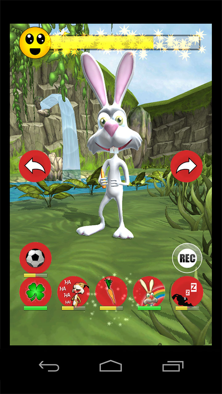 Talking Bunny - Easter Bunny (Free) - App on Amazon Appstore