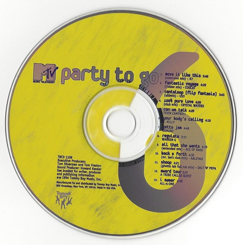 Mtv Party to Go 6: Various Artists: Amazon.ca: Music