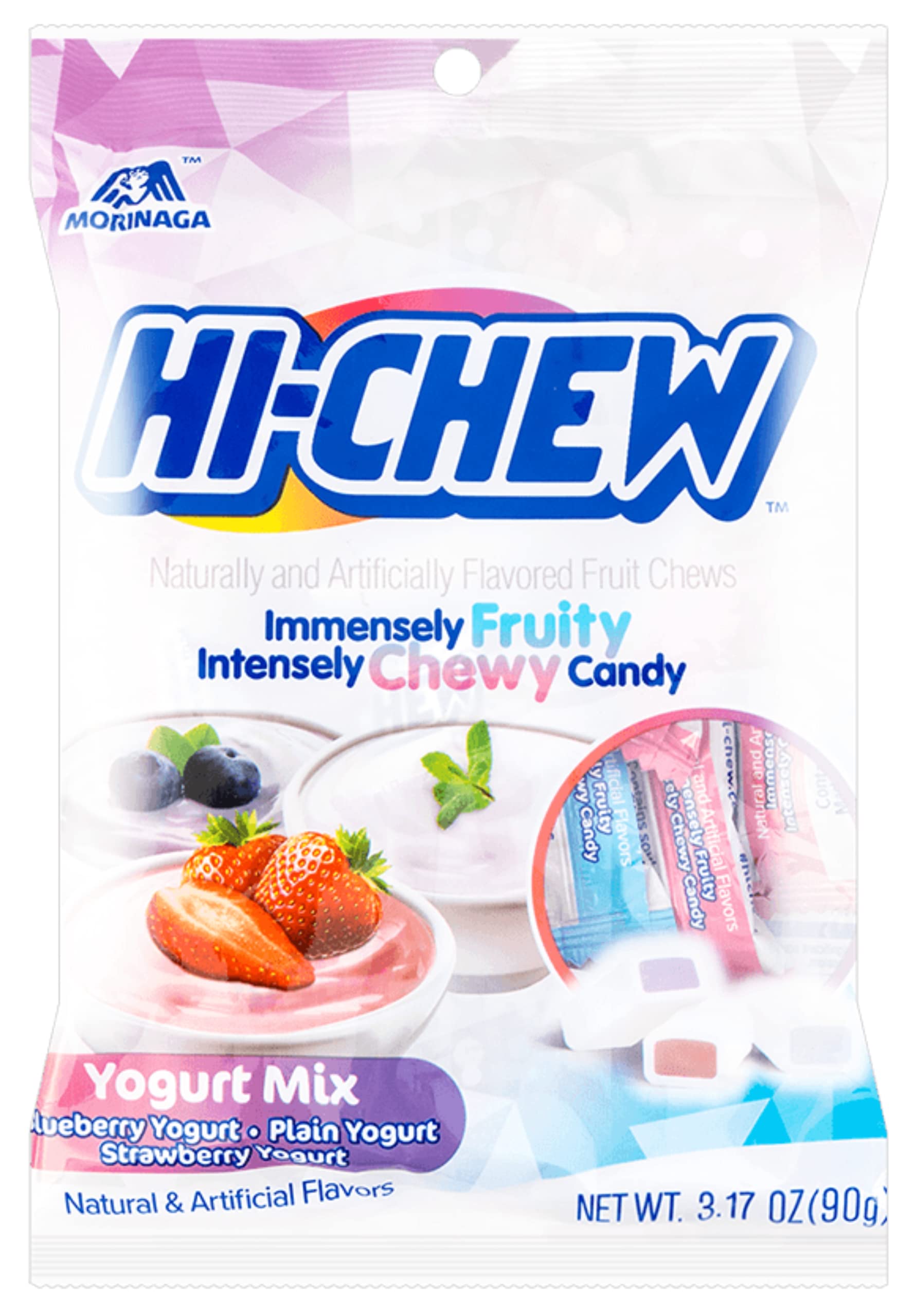 Snapklik.com : Hi Chew Candy Variety Pack - 6 Different Flavors