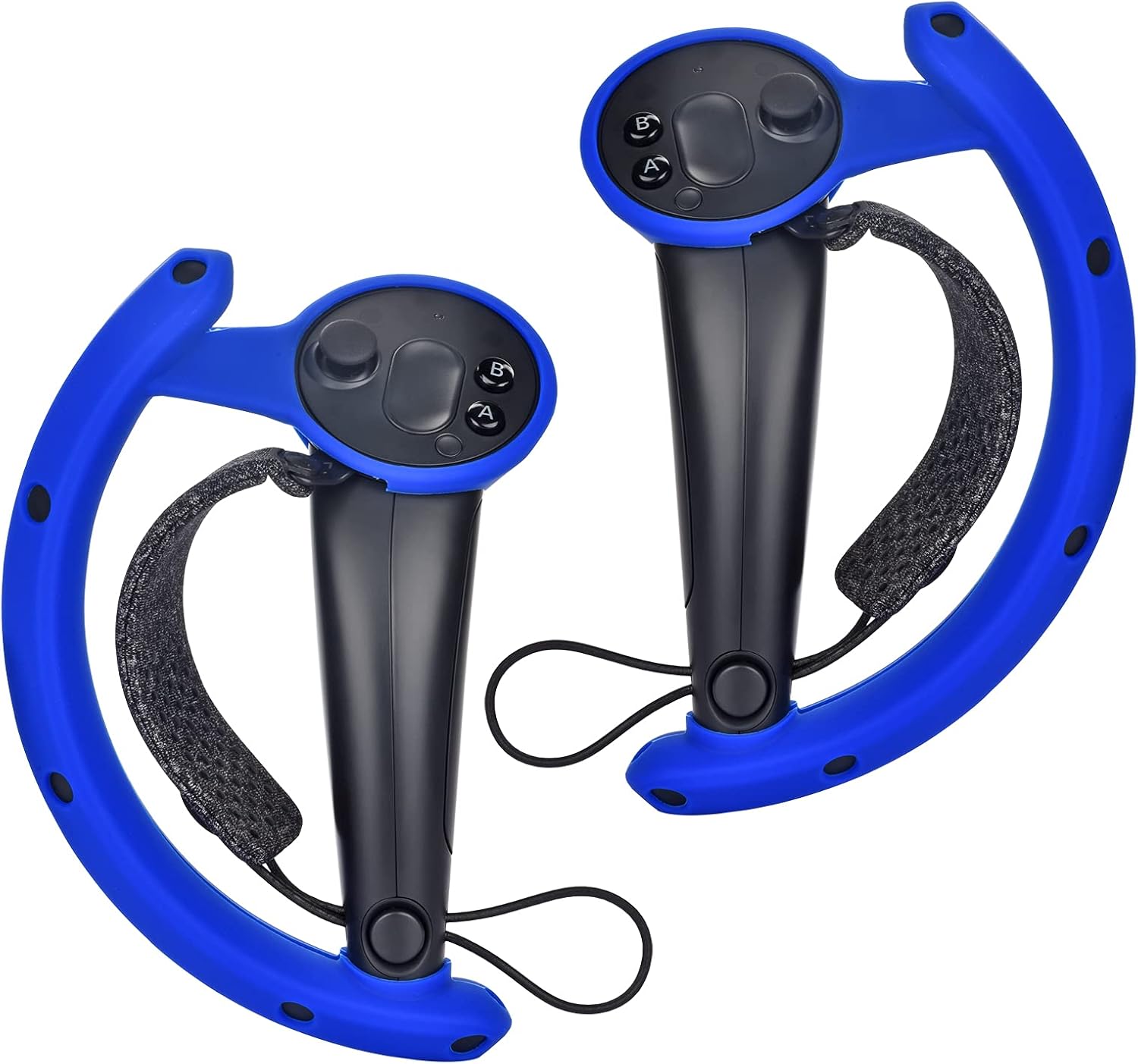 Amazon.com: VR Controller Grips Cover Accessories for Valve Index ...